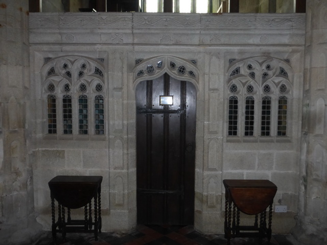 Breage church | A Cornish Journey