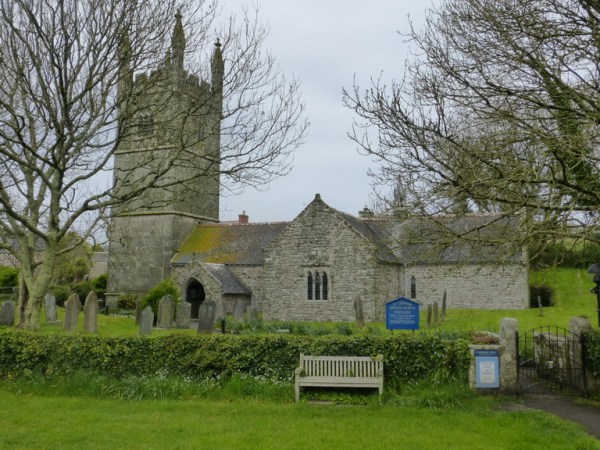 Germoe church | A Cornish Journey
