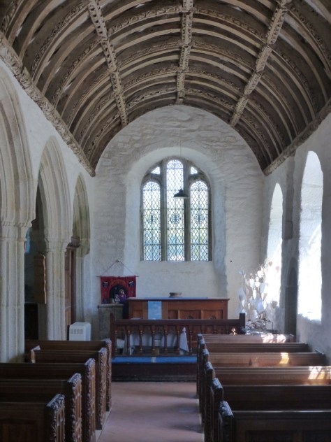 Gunwalloe church | A Cornish Journey