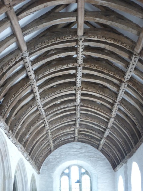 Gunwalloe church | A Cornish Journey