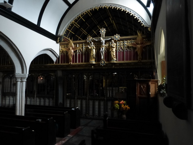 Little Petherick church | A Cornish Journey