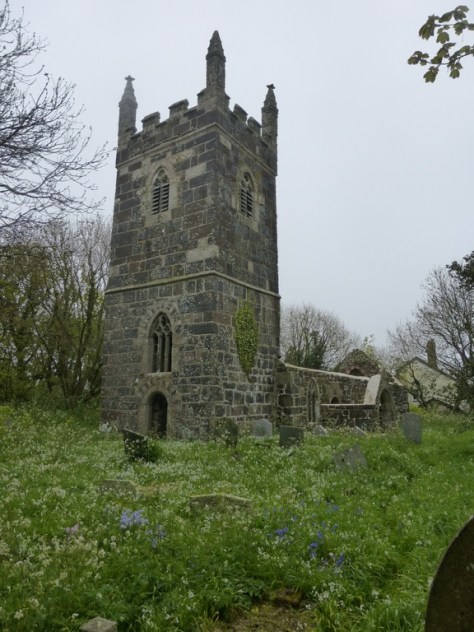 Ruan Major church | A Cornish Journey