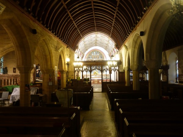 Gulval church | A Cornish Journey