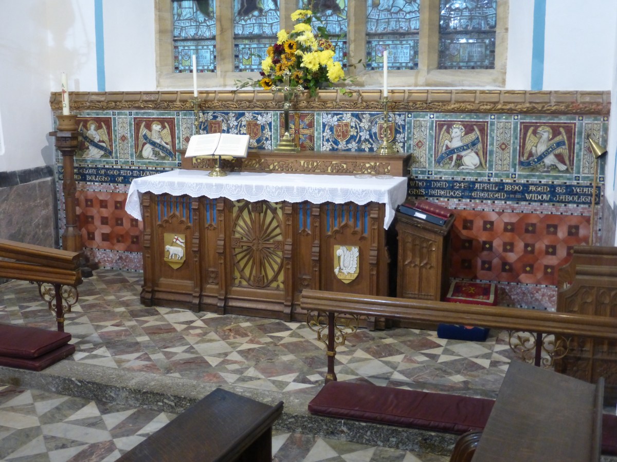 Gulval church | A Cornish Journey