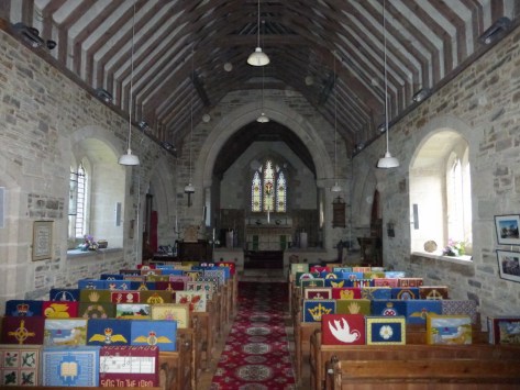 Gwithian church | A Cornish Journey