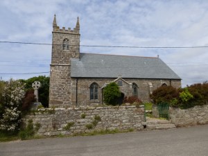Morvah church | A Cornish Journey