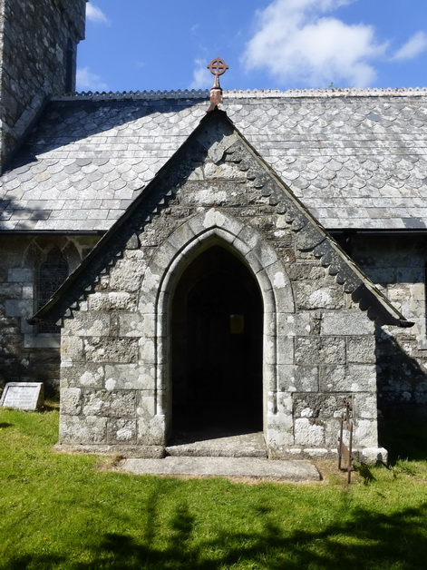 Temple church | A Cornish Journey