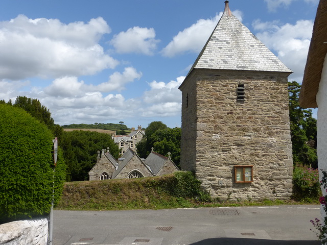 Feock church | A Cornish Journey