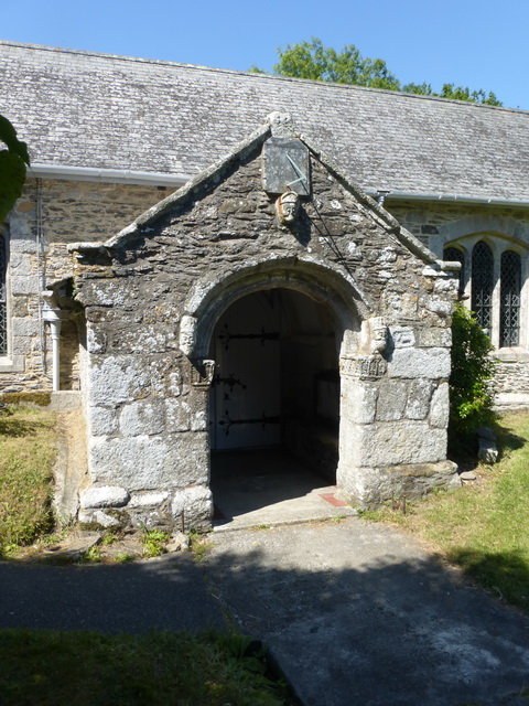 Tregony church | A Cornish Journey