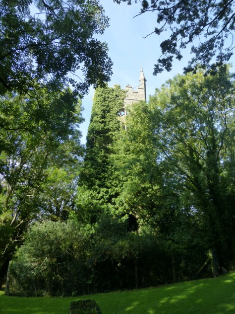 Kea old church | A Cornish Journey