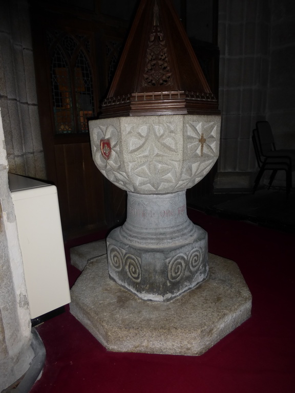 St Mewan church | A Cornish Journey