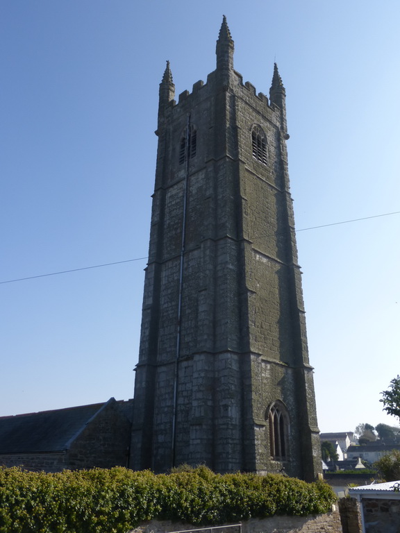 St Columb Minor church | A Cornish Journey