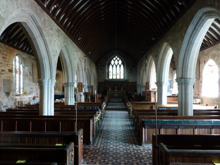 St Columb Minor church | A Cornish Journey