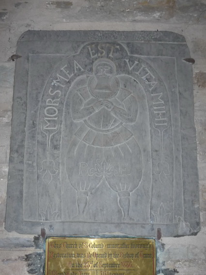 St Columb Minor church | A Cornish Journey