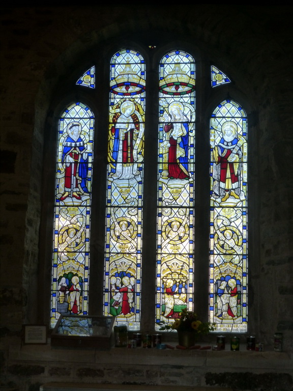 St Columb Minor church | A Cornish Journey