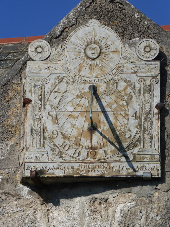 St Columb Minor church | A Cornish Journey