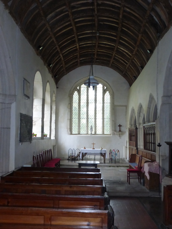 St Enoder church | A Cornish Journey