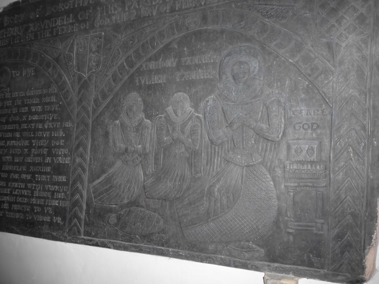 St Enoder church | A Cornish Journey