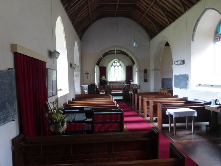St Ervan church | A Cornish Journey