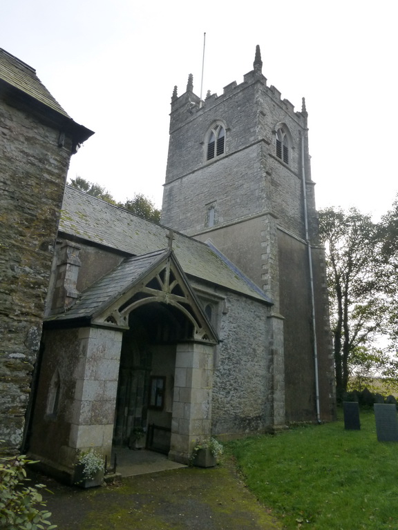 St Martin by Looe church | A Cornish Journey