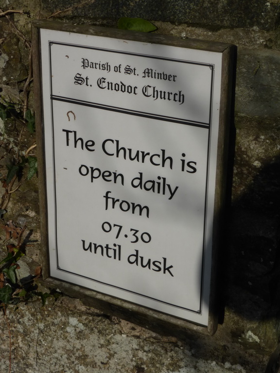 St Enodoc 01 | A Cornish Journey