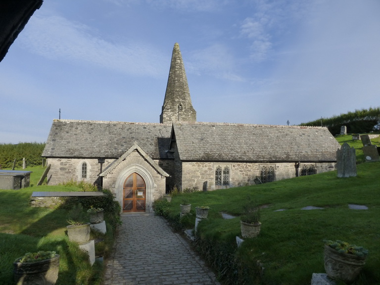 St Enodoc 02 | A Cornish Journey