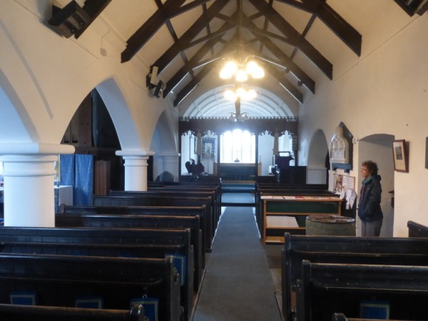 Forrabury church | A Cornish Journey