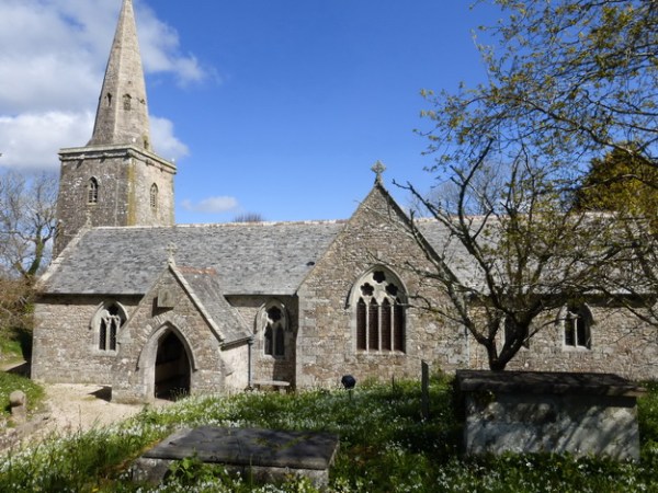 St Hilary church | A Cornish Journey