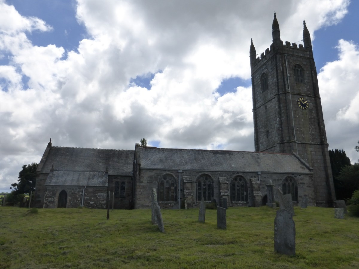 Cardinham church | A Cornish Journey