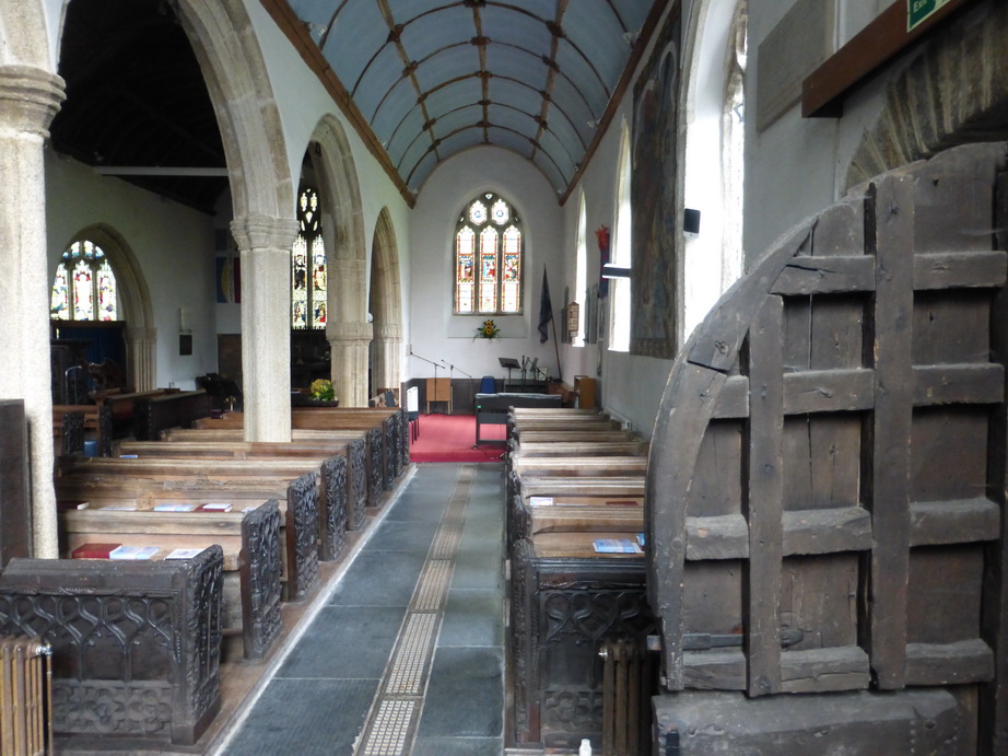 Poughill church | A Cornish Journey