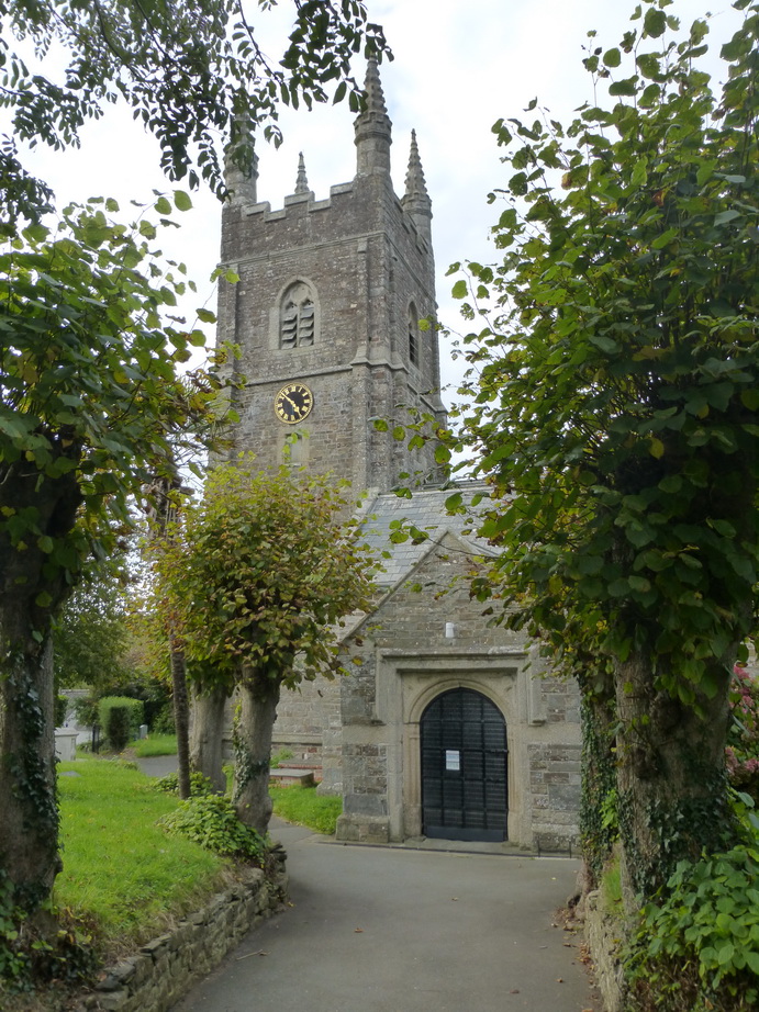 Poughill church | A Cornish Journey
