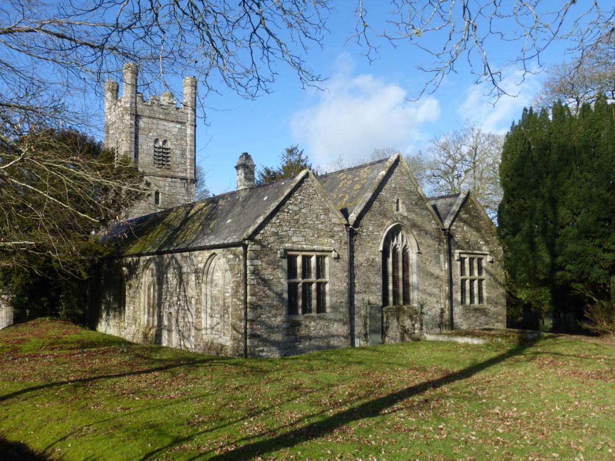Calstock church | A Cornish Journey