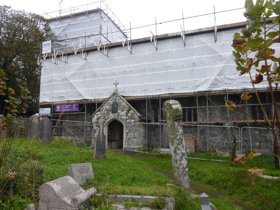 Sancreed church | A Cornish Journey