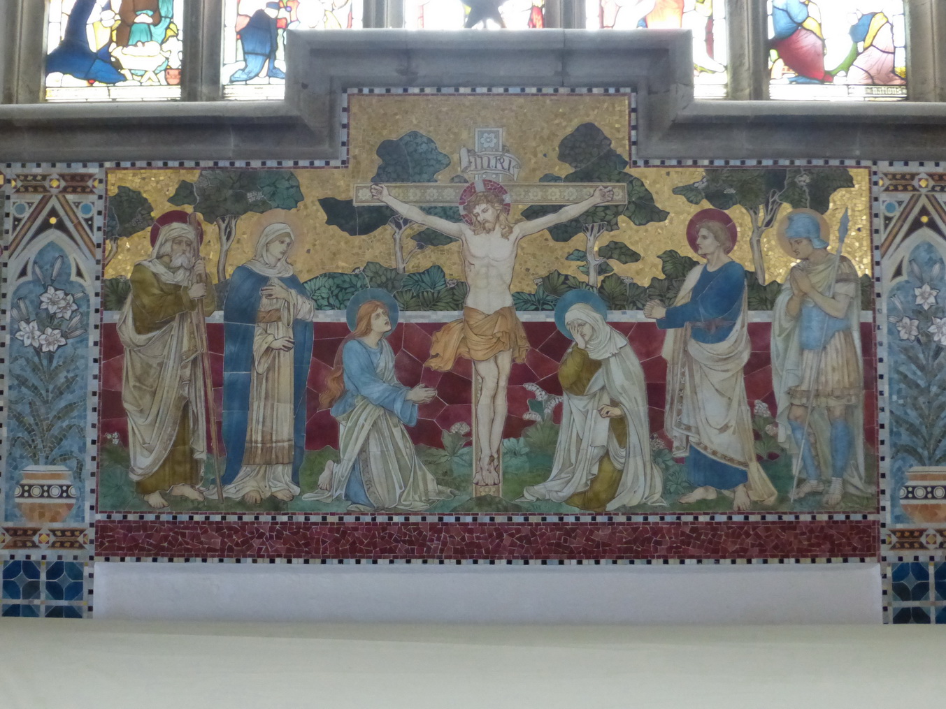 Probus church | A Cornish Journey