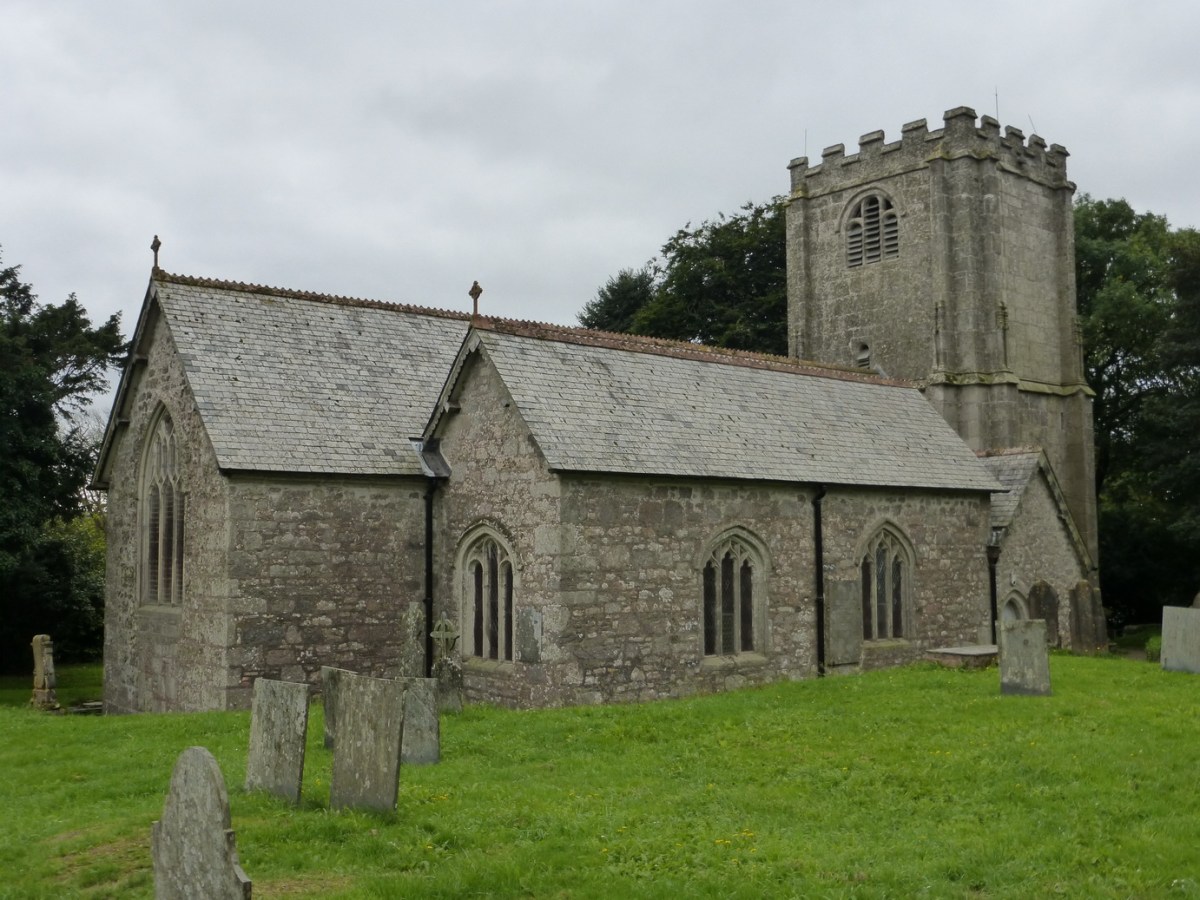 St Wenn church | A Cornish Journey
