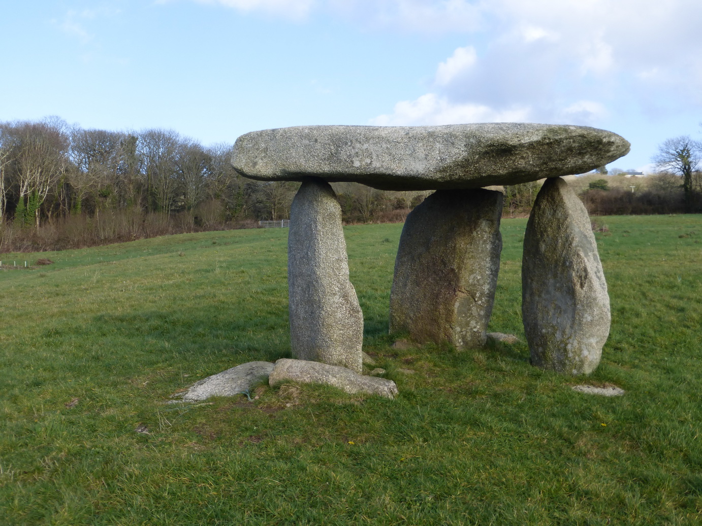 The Nine Maidens and Giant’s Quoit | A Cornish Journey