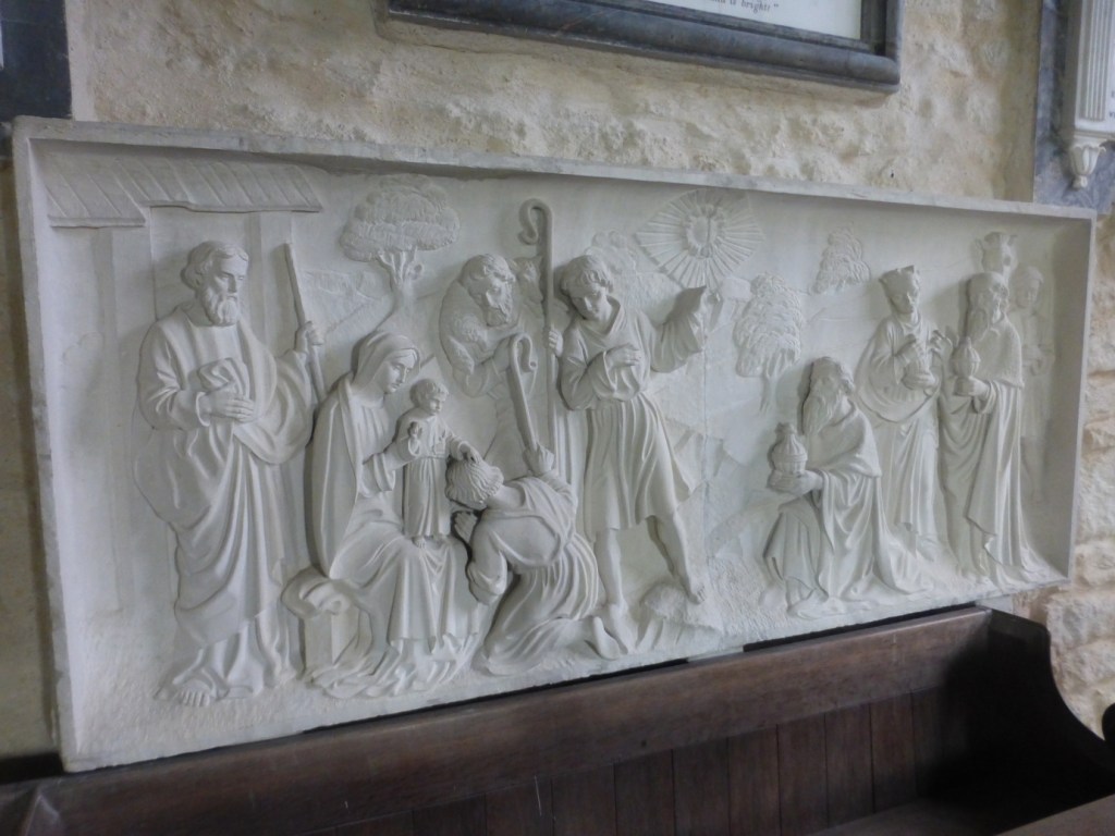 Sancreed church | A Cornish Journey