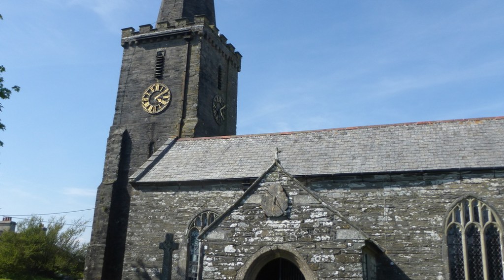 Menheniot church | A Cornish Journey