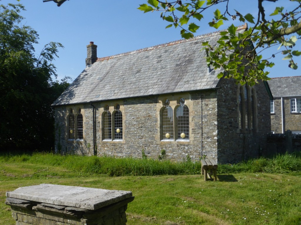 Menheniot church | A Cornish Journey