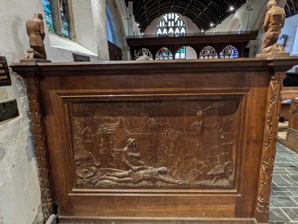 St Martin by Looe church | A Cornish Journey