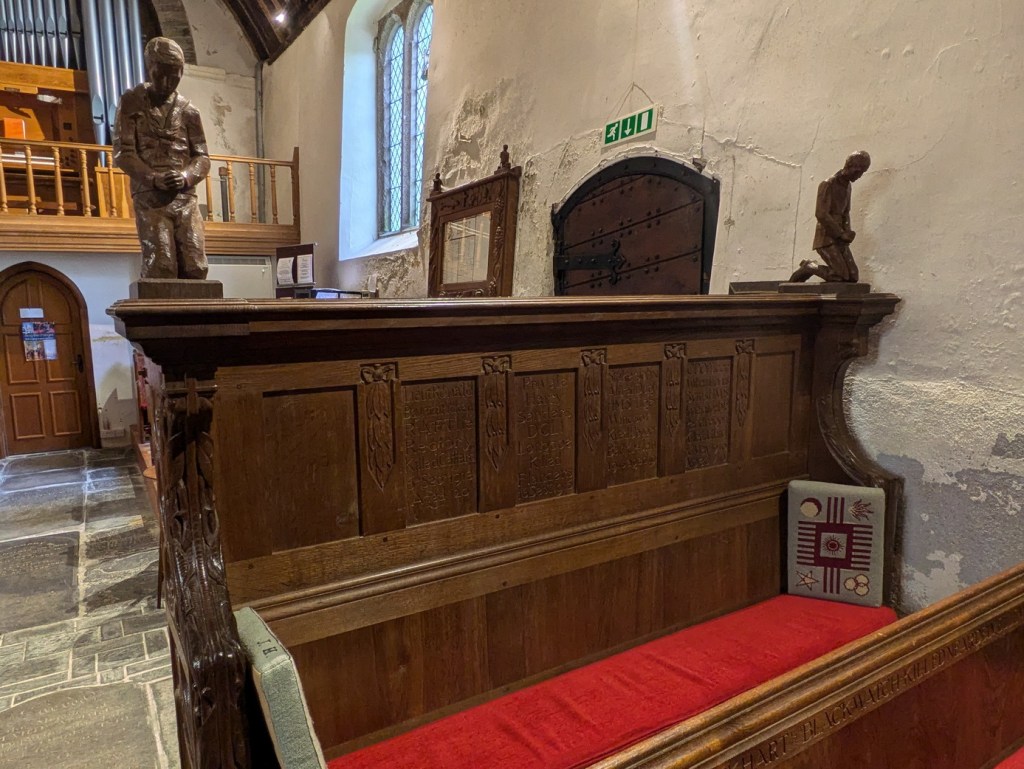 St Martin by Looe church | A Cornish Journey