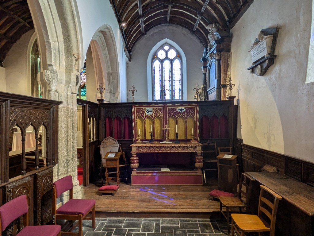 St Martin by Looe church | A Cornish Journey
