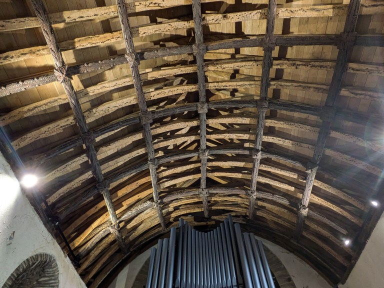 St Martin by Looe church | A Cornish Journey